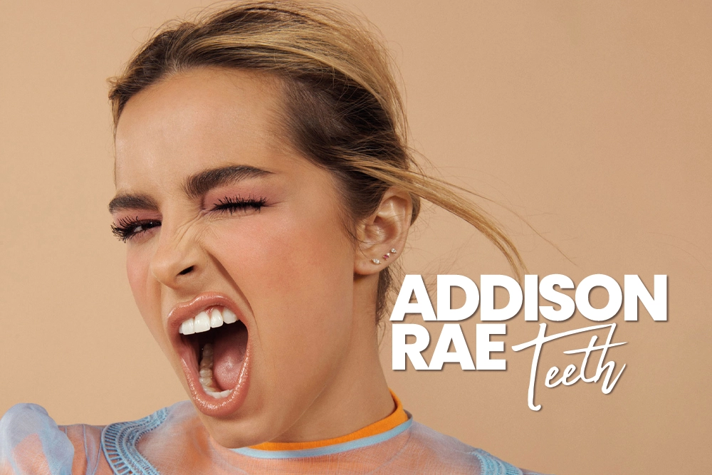Addison Rae Teeth: A Comprehensive Deep Dive into Her Iconic Dental ...