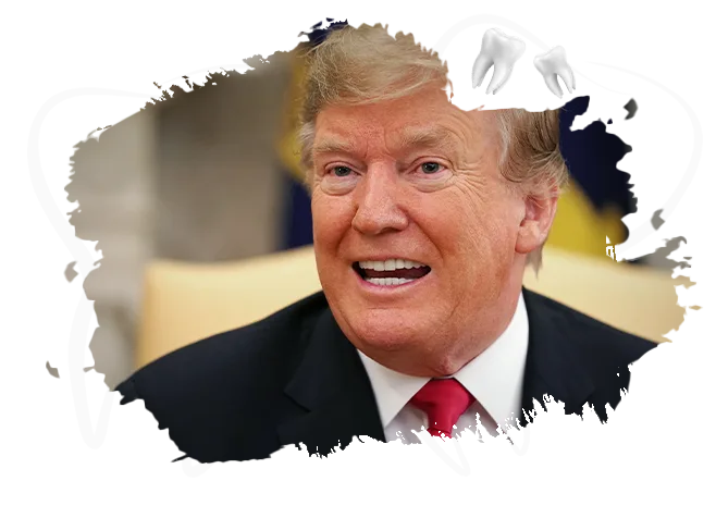 Donald Trump’s Teeth: The Secret Behind His Presidential Smile
