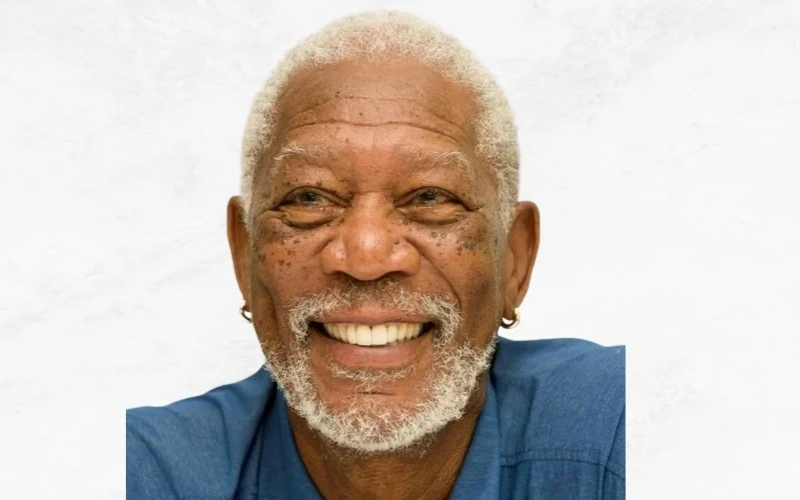 Les Dents de Morgan Freeman : Une Transformation Dentaire Légendaire