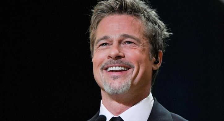 Brad Pitt Teeth: The Evolution of a Hollywood Smile & Fight Club ...