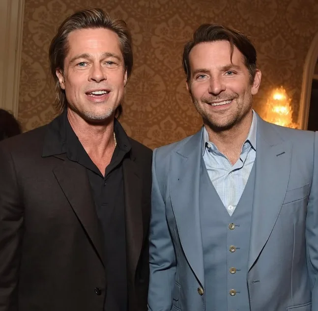 Brad Pitt Teeth: The Evolution of a Hollywood Smile & Fight Club ...
