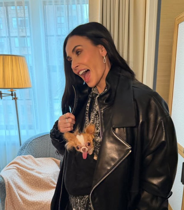 Demi Moore Teeth Before and After: A Clinical Review of Her Dental ...
