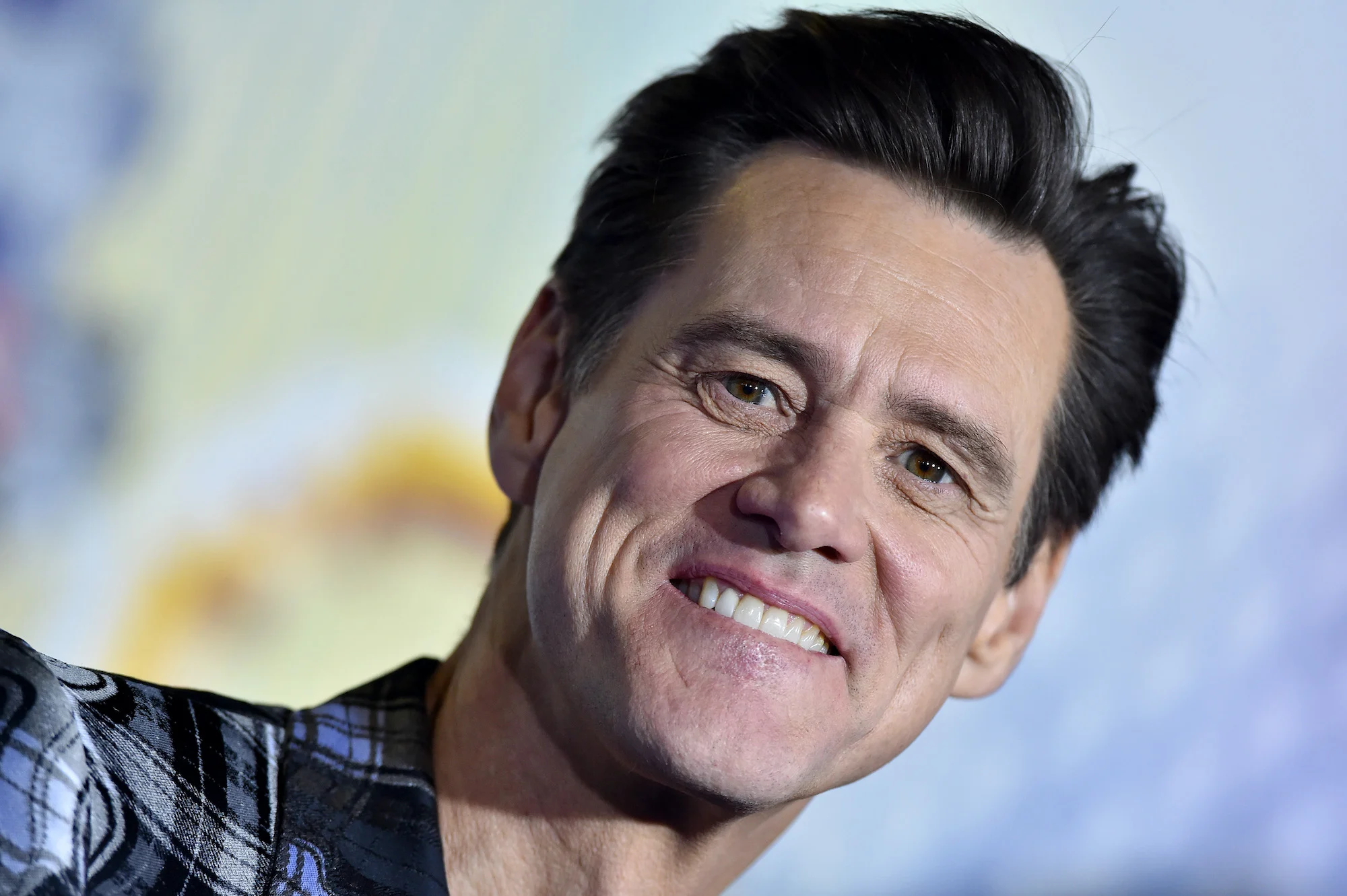 Jim Carrey Teeth Before and After: The Full Dental Evolution Review