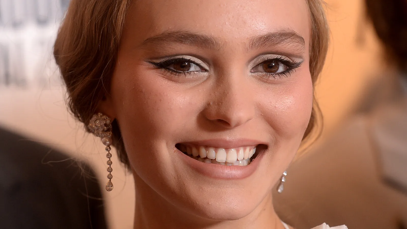 Lily-Rose Depp Teeth: Why She Refuses to Fix Her Iconic Gap Smile