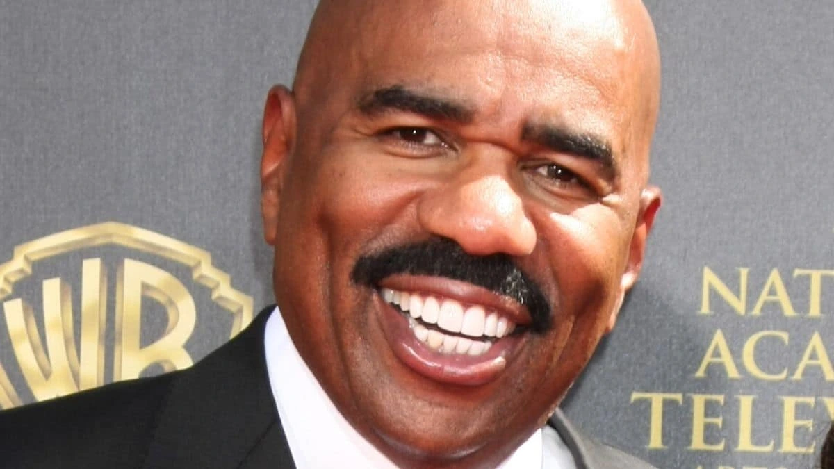 Steve Harvey Teeth Review 2026 Before And After Transformation