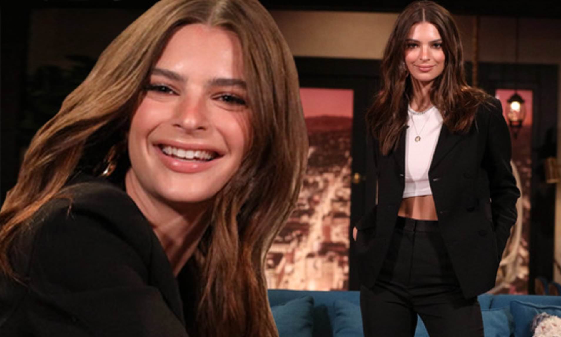 Emily Ratajkowski Teeth : A $1 Million Smile or a €2,999 Hollywood Smile?