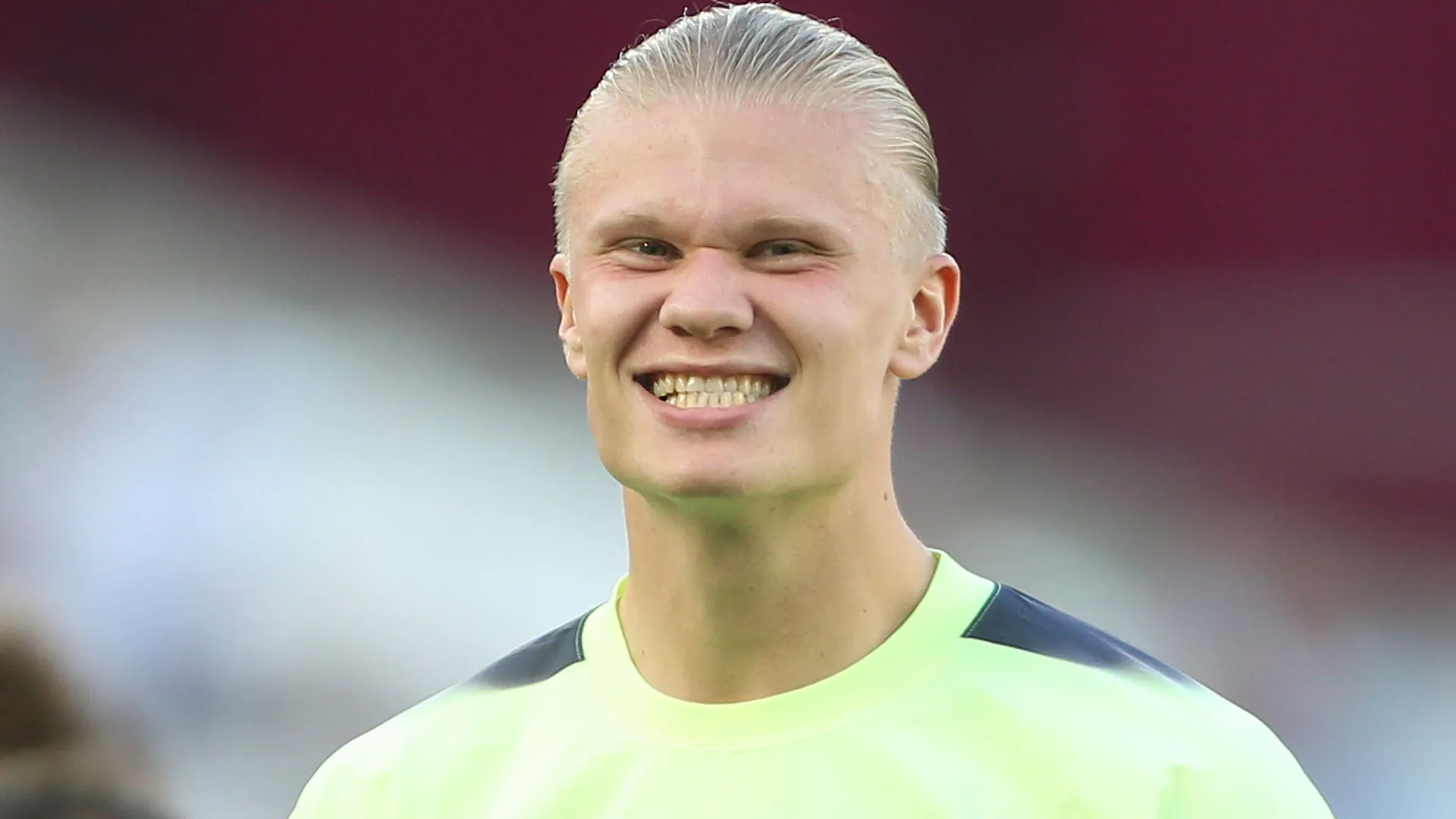 Erling Haaland Teeth: The Truth Behind the Manchester City Star's Smile ...