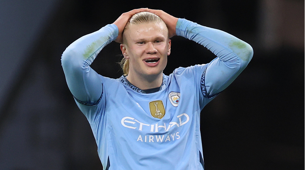 Erling Haaland Teeth: The Truth Behind the Manchester City Star's Smile ...